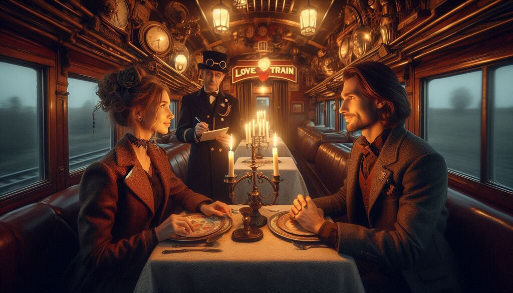 The Love Train Experience – Dawgy Daddy responds
