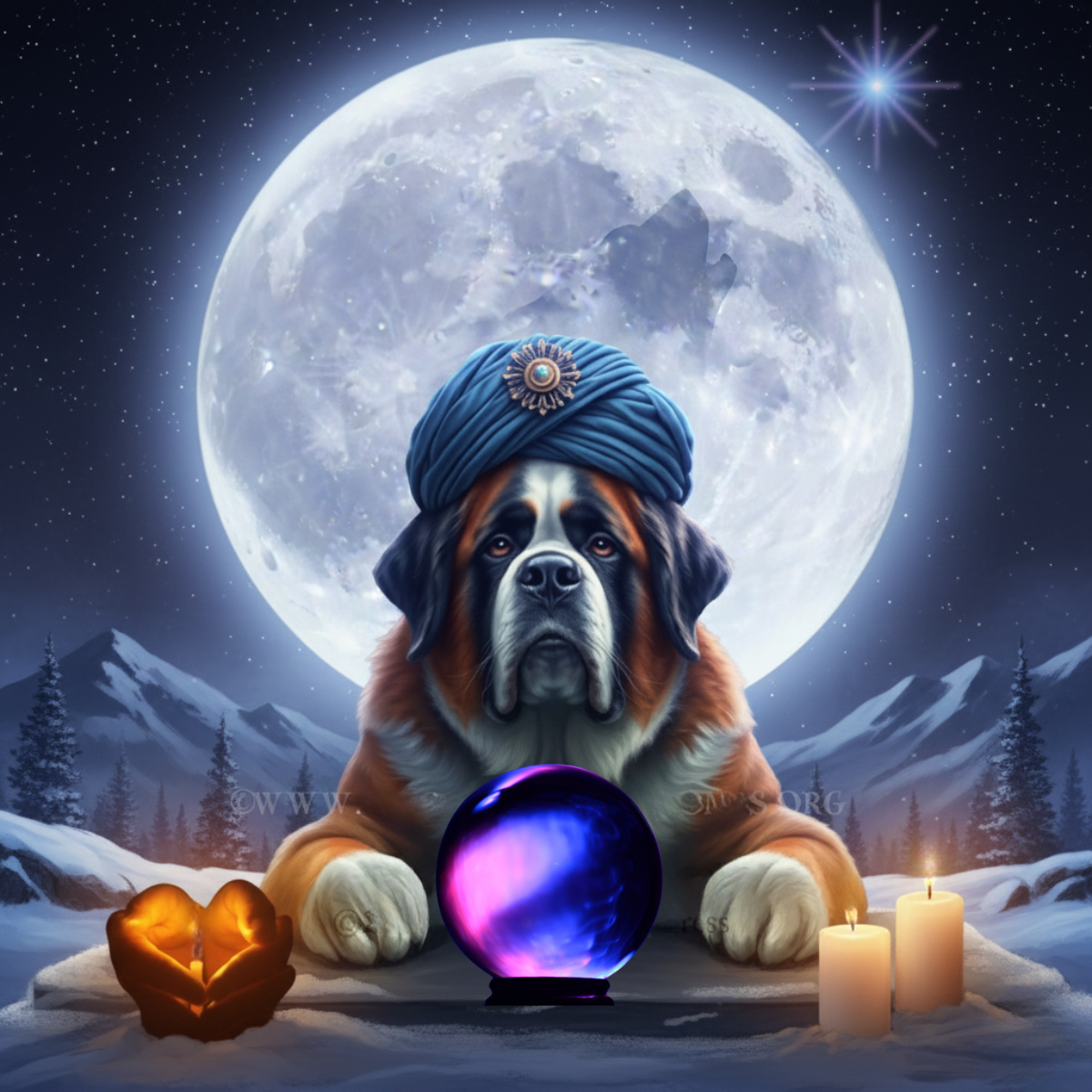 W. W.s Cosmic Connection – Dawgy Daddy responds